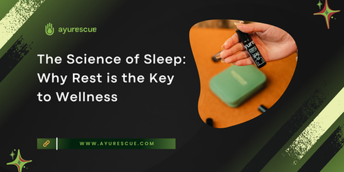 The Science of Sleep: Why Rest is the Key to Wellness
